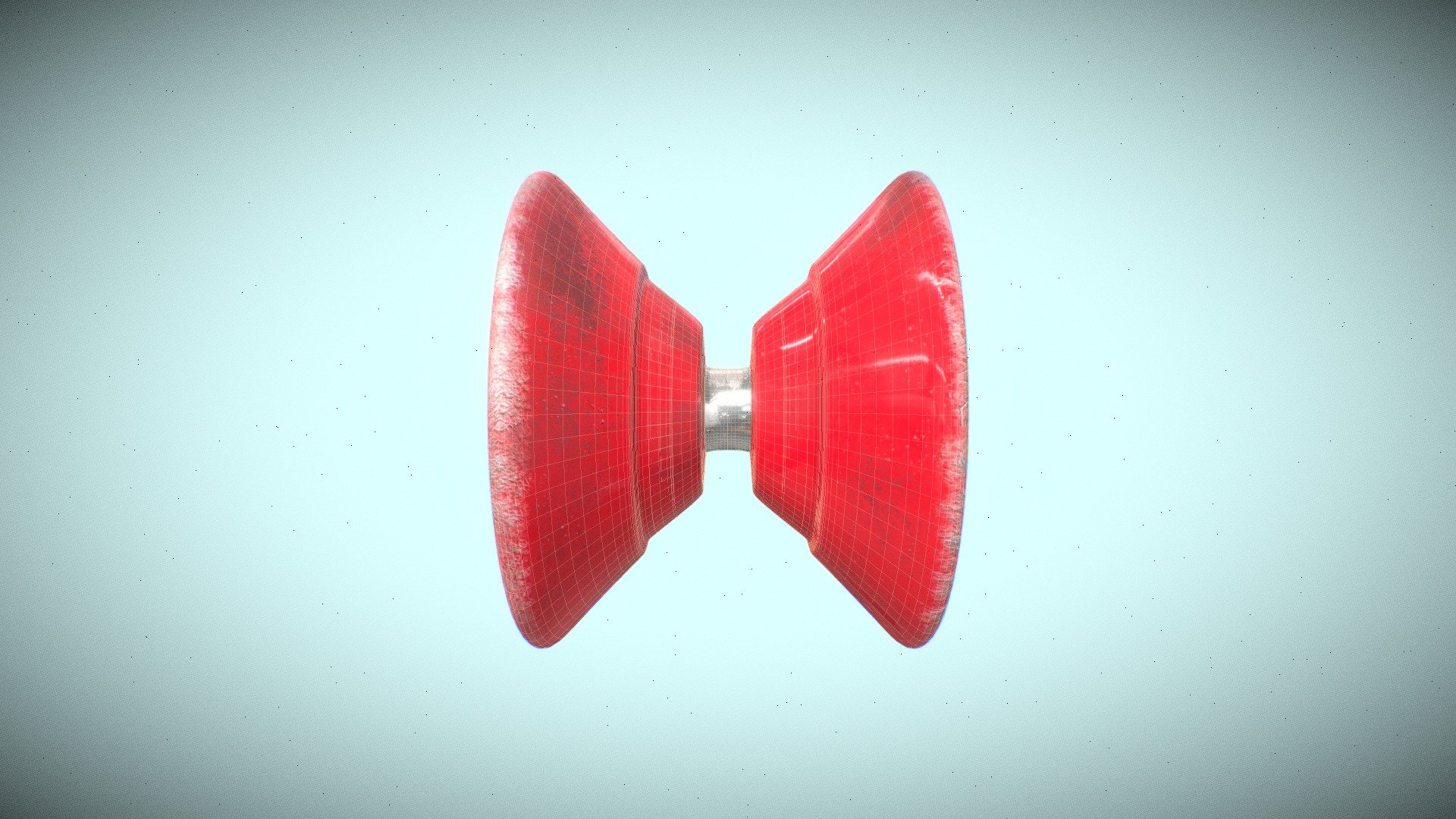 YOYO (2) - Download Free 3D model by animations.ze [9234970] - Sketchfab