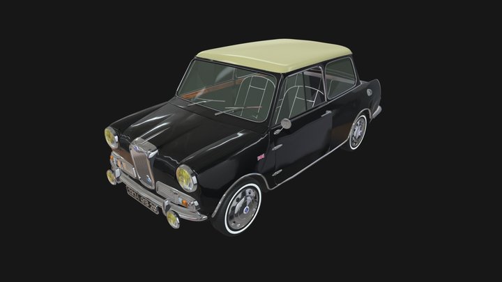 Popular 3D models - Sketchfab