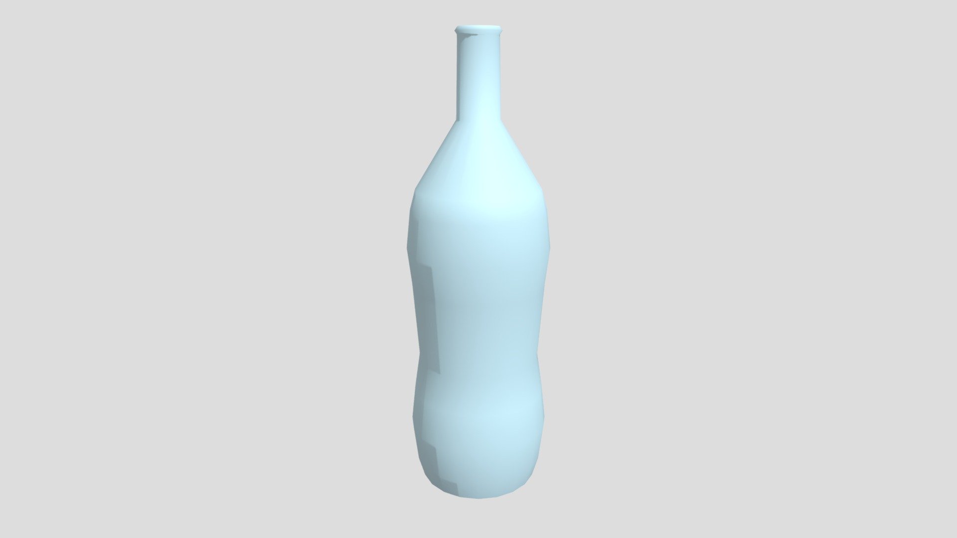 Botella Low - Download Free 3D model by EmpDevTeam [9236776] - Sketchfab