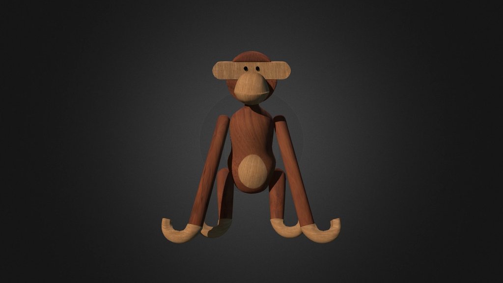 Abe - Download Free 3D model by Jacob Welander (@thespectuim) [9237b66 ...