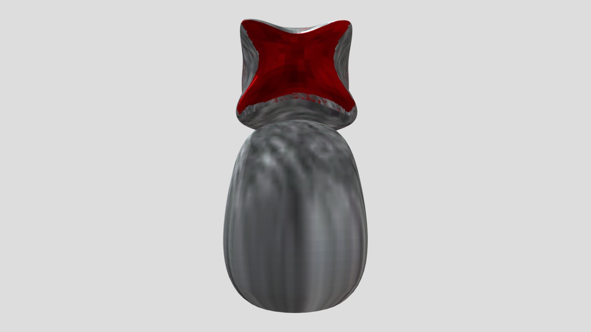 horror monster - 3D model by 31cluffmicb [9237cc6] - Sketchfab