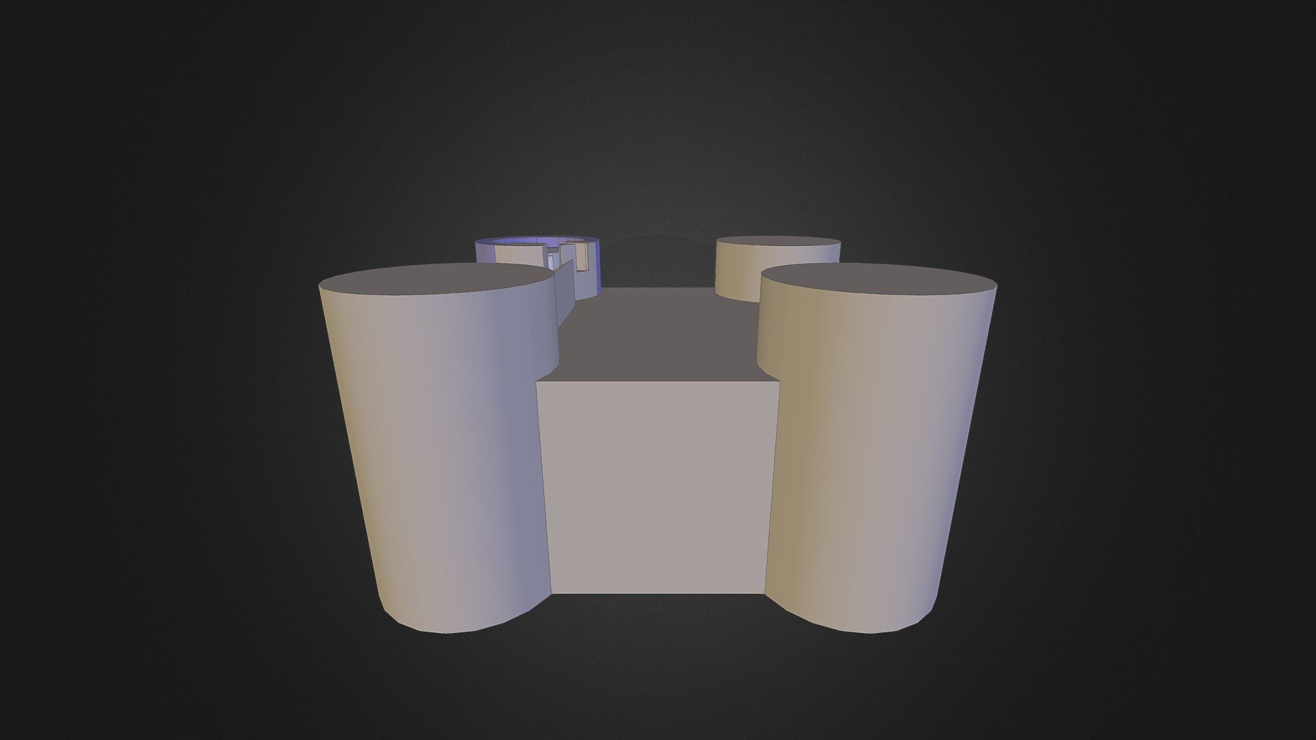 New Machine Design - 3D model by lukemk3 [9238211] - Sketchfab