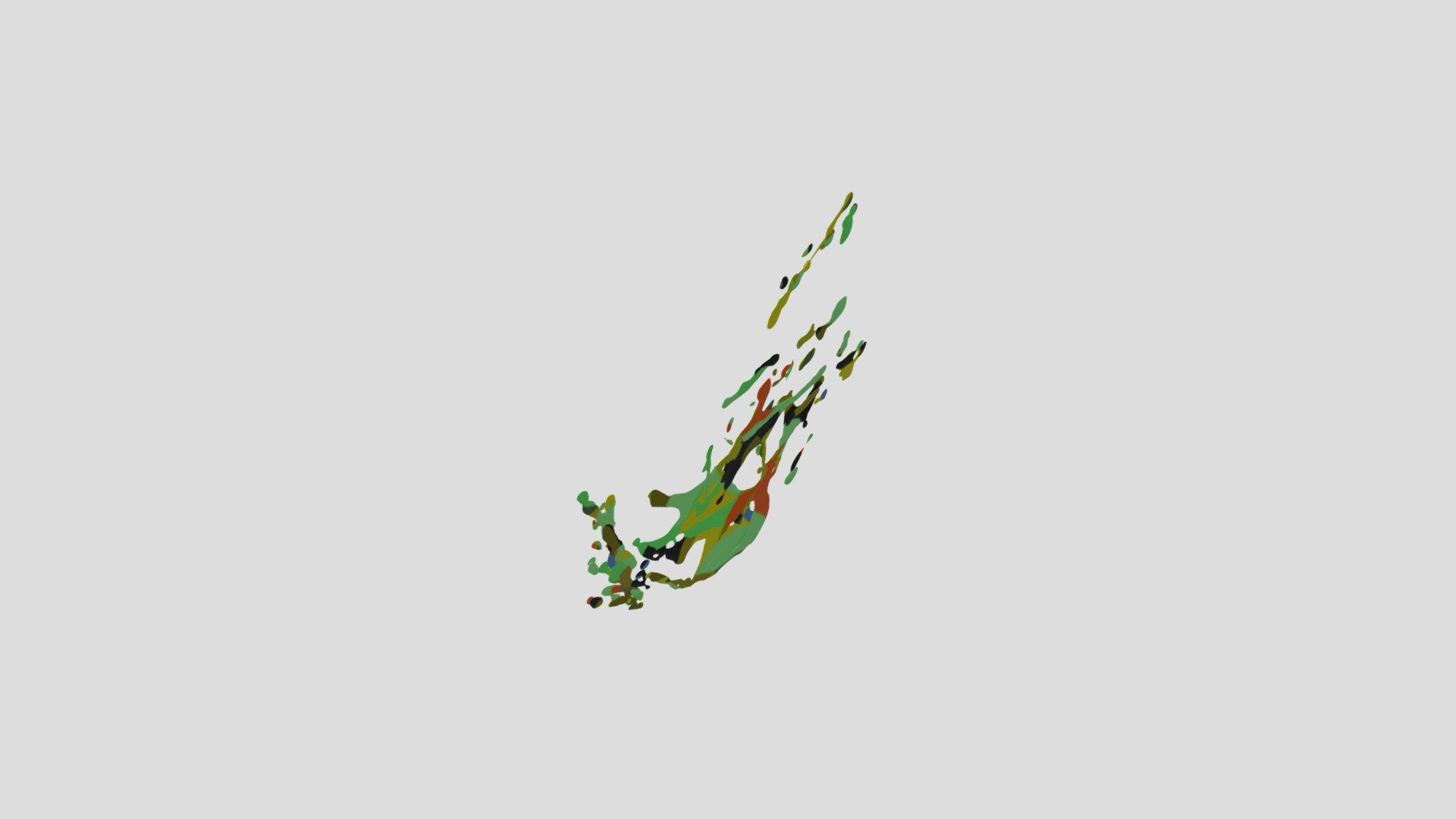 Puddle - Download Free 3D model by modernoartist [9238973] - Sketchfab