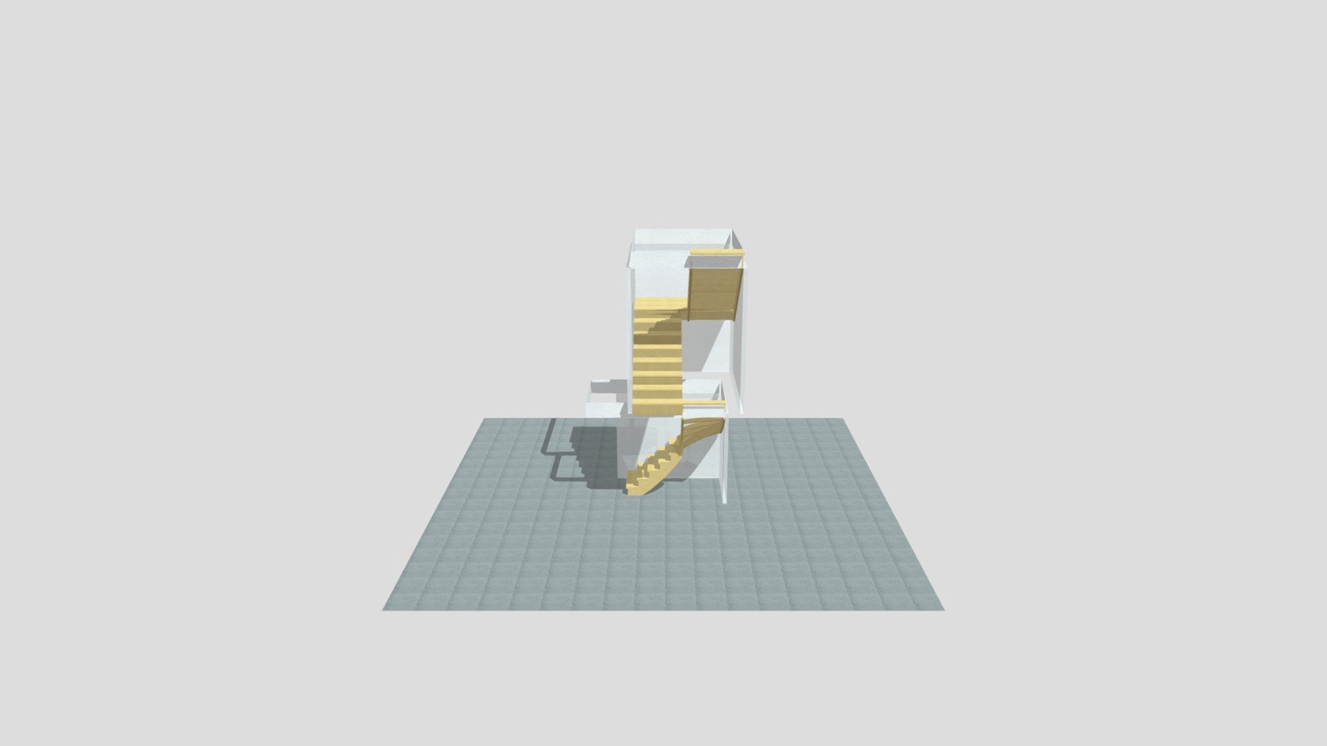 J425 - 3D model by PK-trappen [9239aee] - Sketchfab