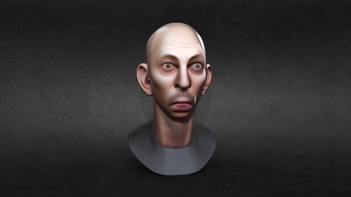 Prison 3D models - Sketchfab