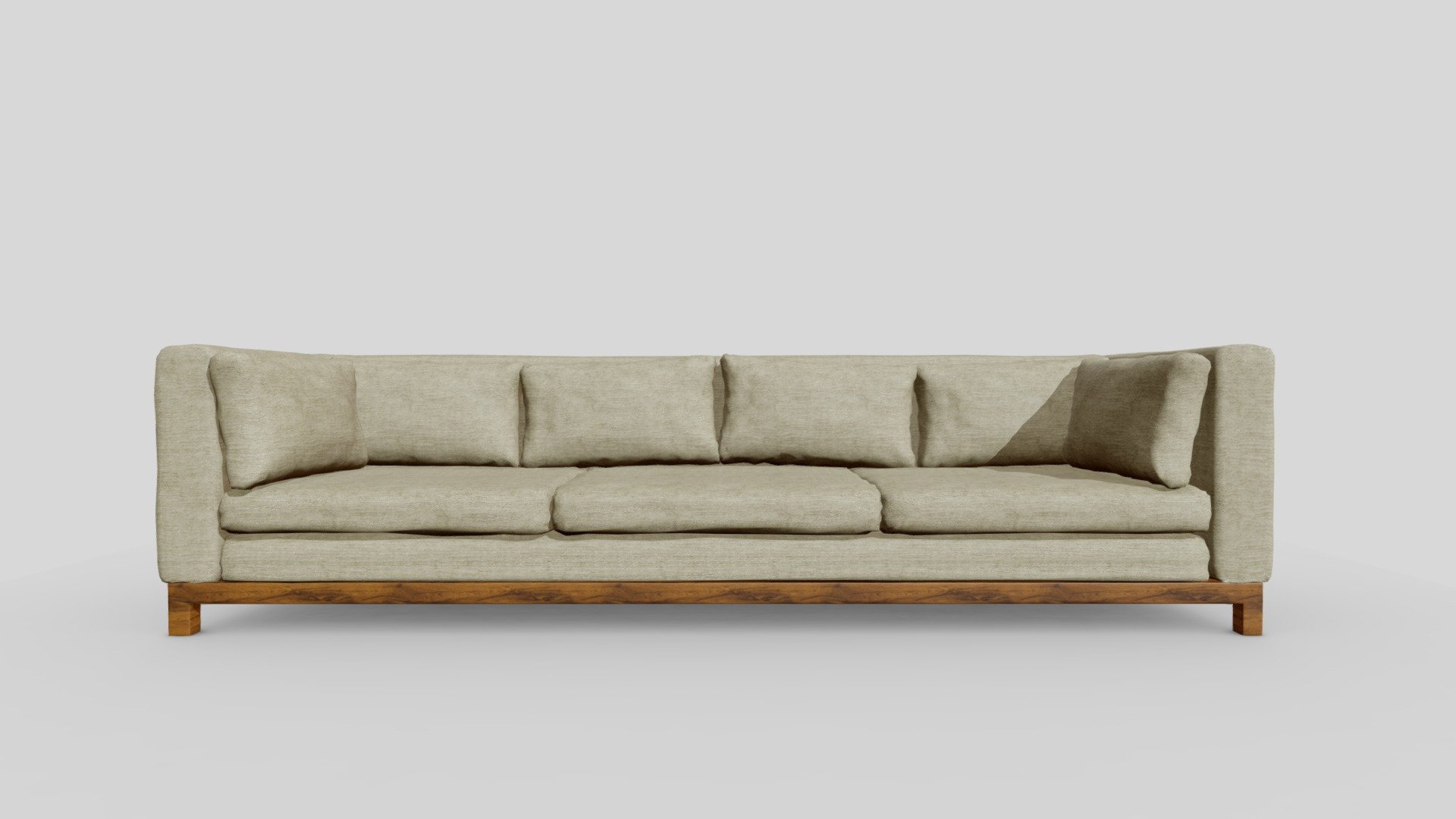 Couch test - 3D model by denniswoo1993 [9239f77] - Sketchfab