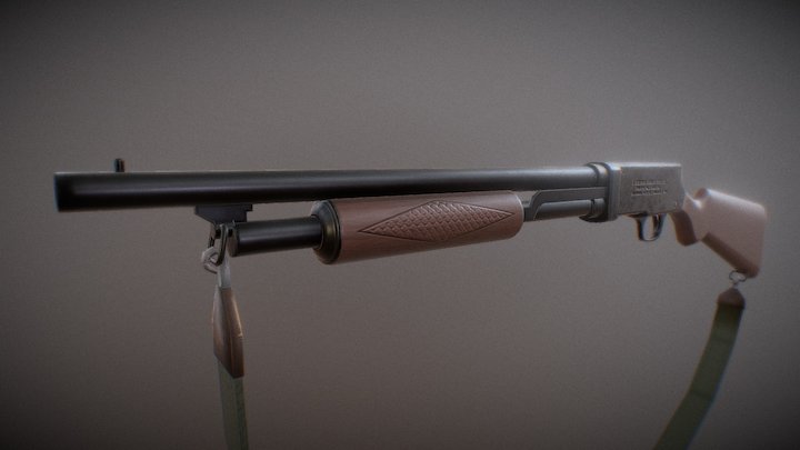 Stevens 3D models - Sketchfab