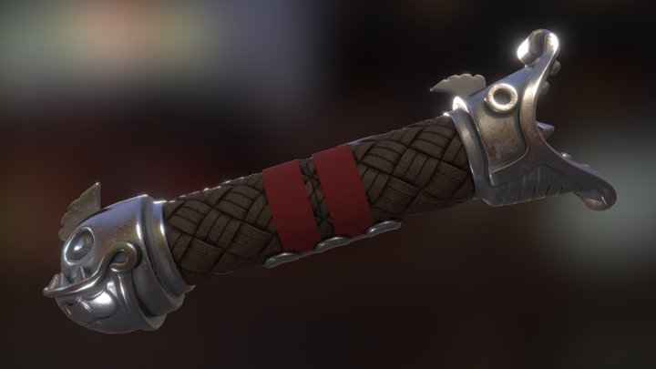 Hiccup 3D models - Sketchfab