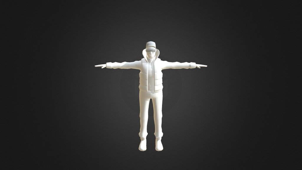 Fly_02 - 3D model by Flux Freelas (@fluxfreela01) [923afce] - Sketchfab