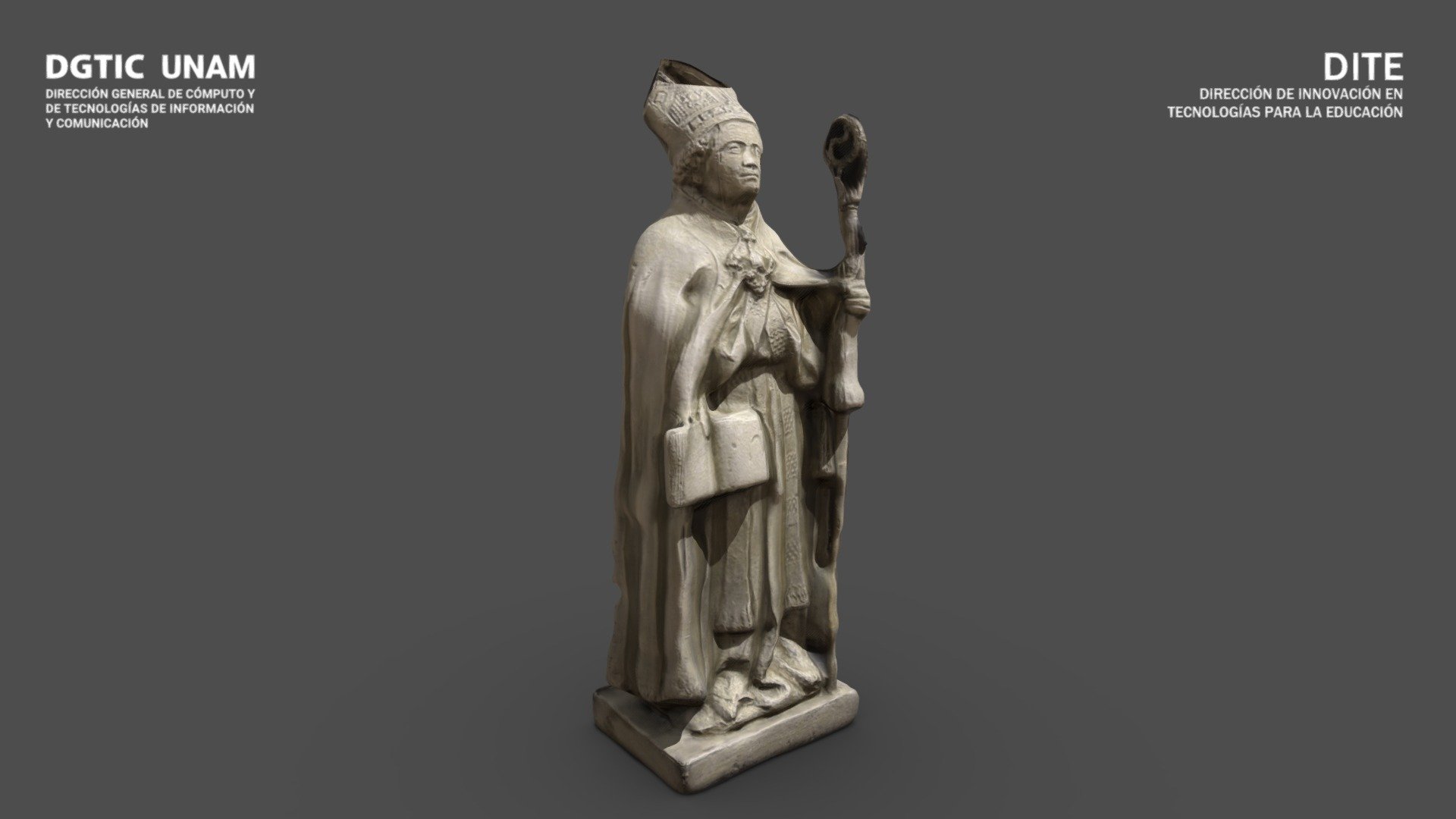 Cardenal - 3D model by UNAM | DGTIC | DITE | DRDE (@DRDE_UNAM) [923b5eb ...