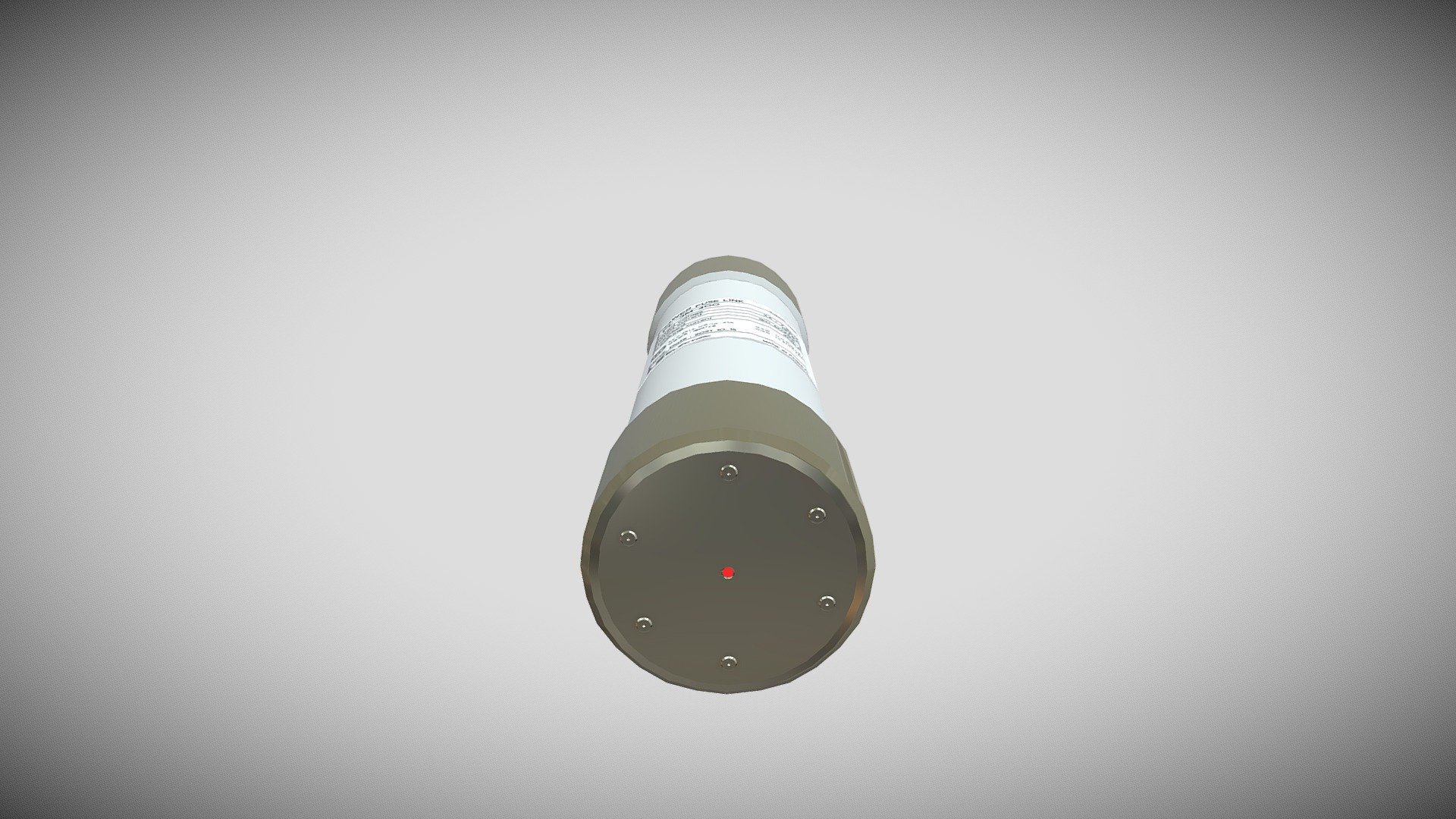 Power Fuse Link (LFL-3M-400) - 3D model by SANJEON JUNGMIL Co.,Ltd ...