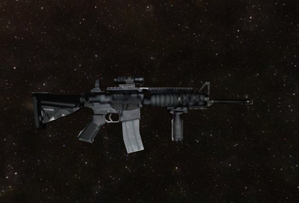 ARMA - 3D model by yerkoacevedo [923de5e] - Sketchfab