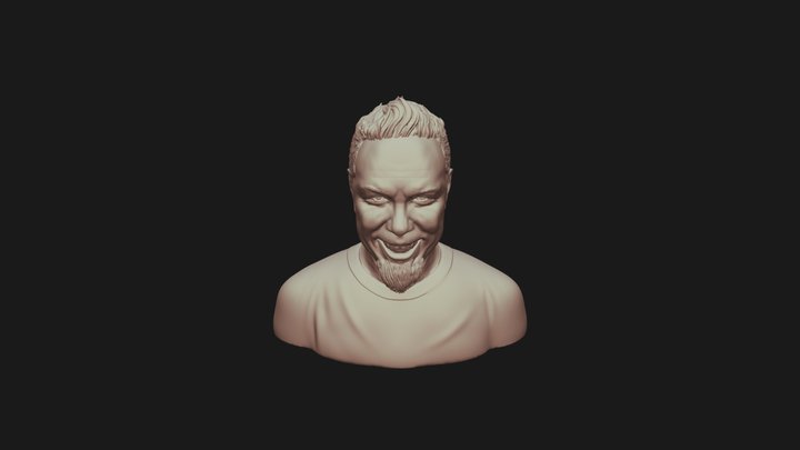 Frontman 3D models - Sketchfab