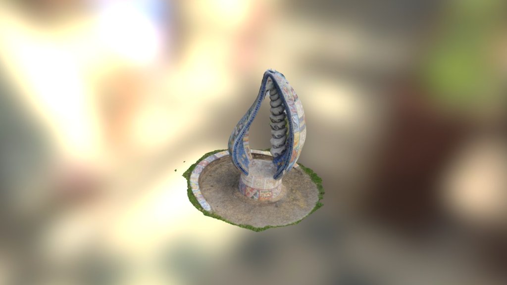 Portland Shell - 3D model by David Cottrill (@david.a.cottrill ...