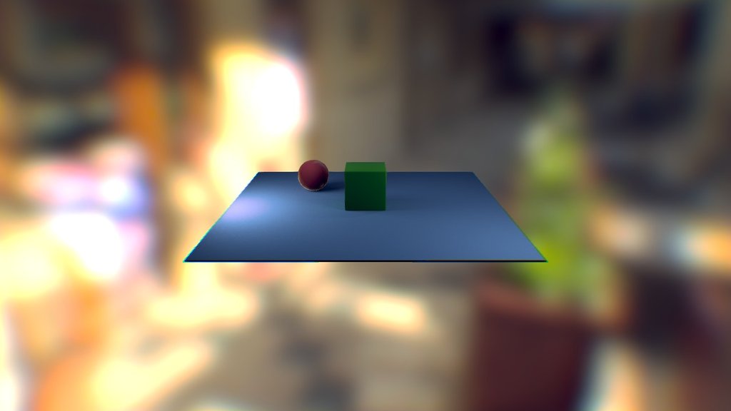 Hello World Scene - 3D model by Flatomic [923f9bc] - Sketchfab