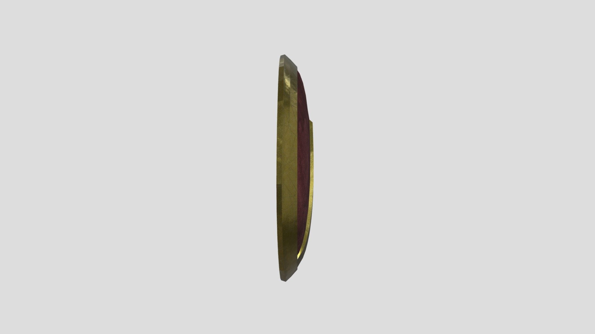 School Project - 'Spartan Shield' - 3D model by Zenoryth [923fbfd ...