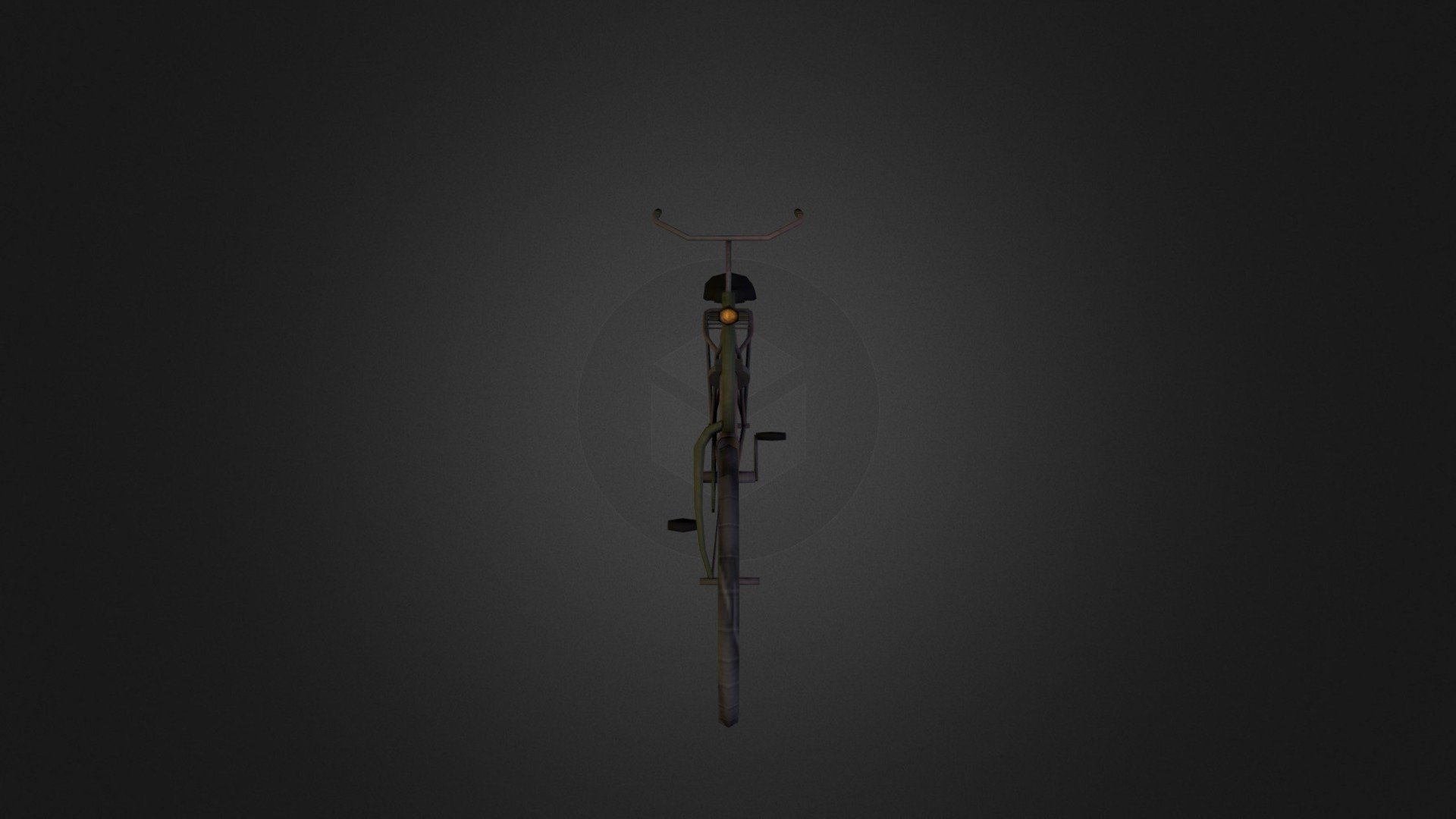 Prop_Bike - 3D model by robinrodet [9240c86] - Sketchfab