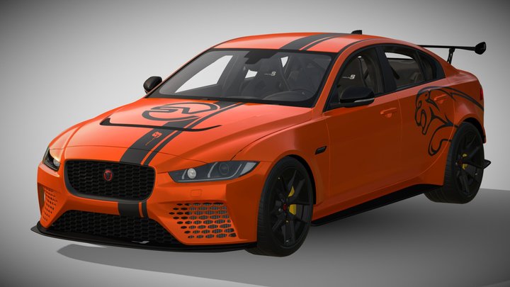Xe-sv-project-8 3D models - Sketchfab