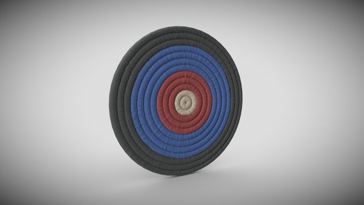Target 3D models - Sketchfab