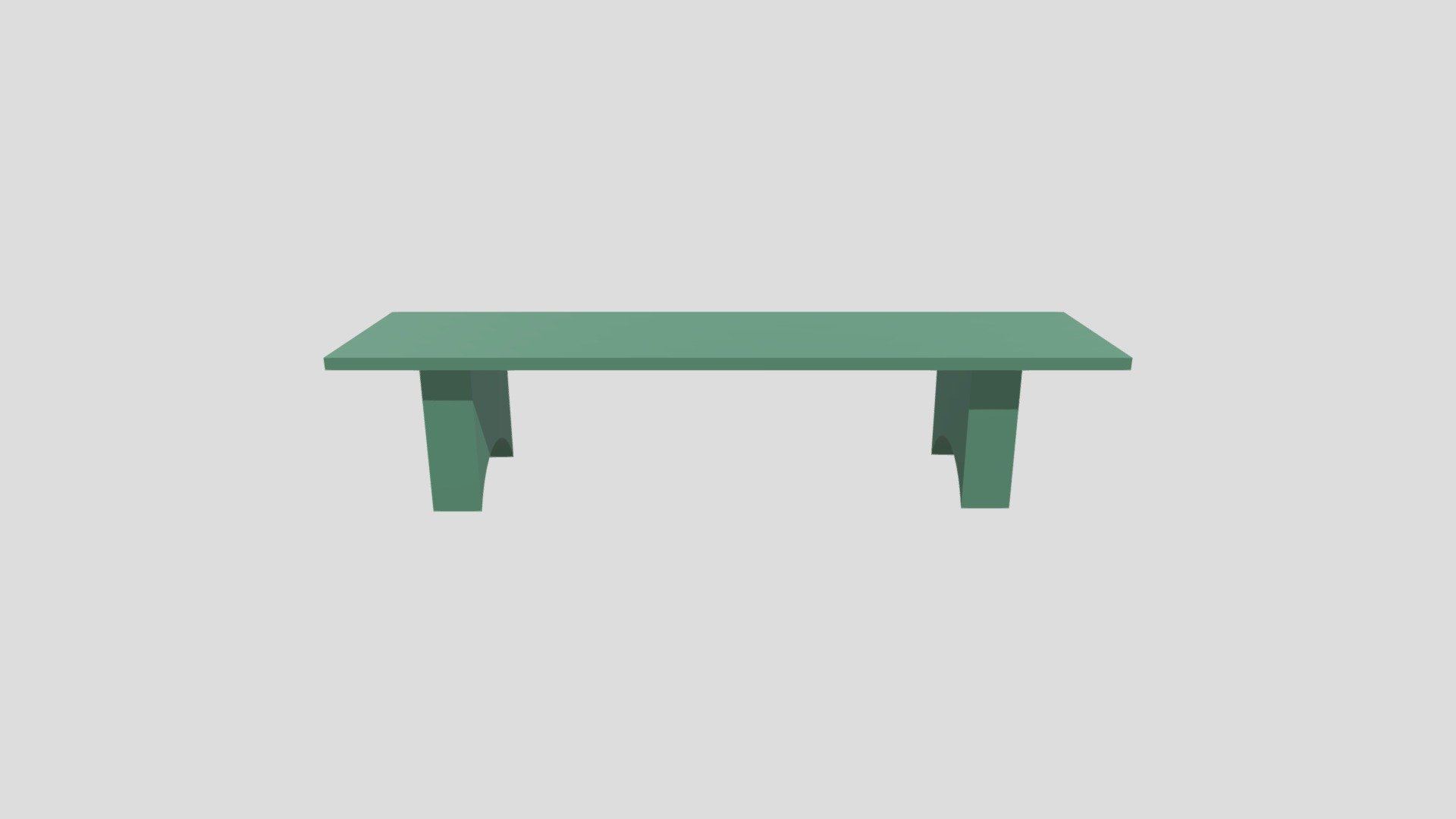 Panca 1 - Download Free 3D model by prof.elenagritti [924358c] - Sketchfab