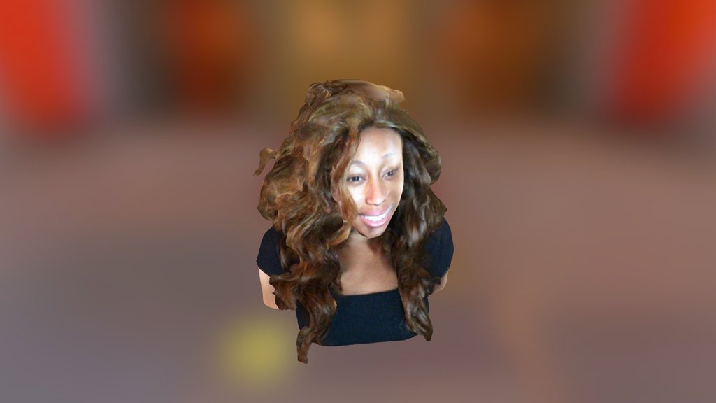 Kerri Howard - 3D model by 3dweddingfigures [9244156] - Sketchfab