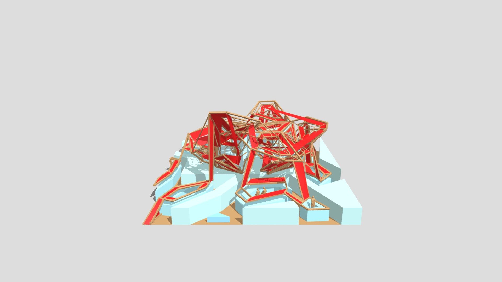 My model - Download Free 3D model by ppan1 [9244377] - Sketchfab