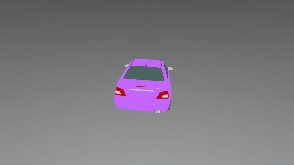 Proton Waja - Download Free 3D model by thilath [92443d2] - Sketchfab