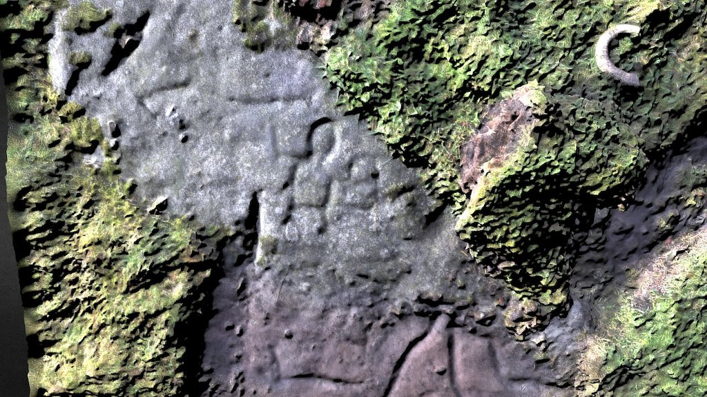 Carr Hill 10 - 'Cocidius' - 3D model by NOWTAG (@andrewcurtis53 ...