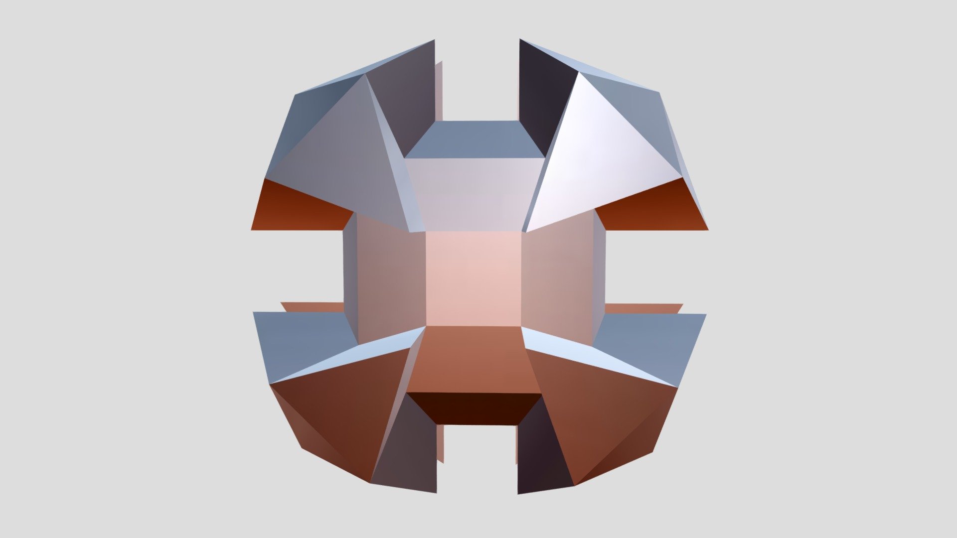 Quaser Core Mark 5 - Download Free 3D model by Trockk (@Timrockk ...
