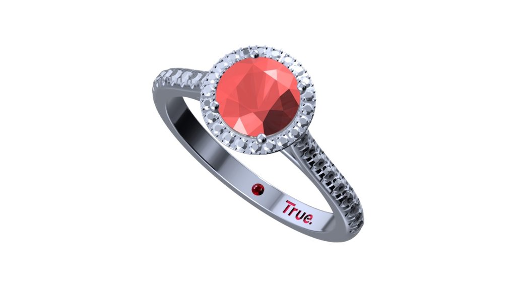 True. - 3D model by taylorandhart [9246b8d] - Sketchfab