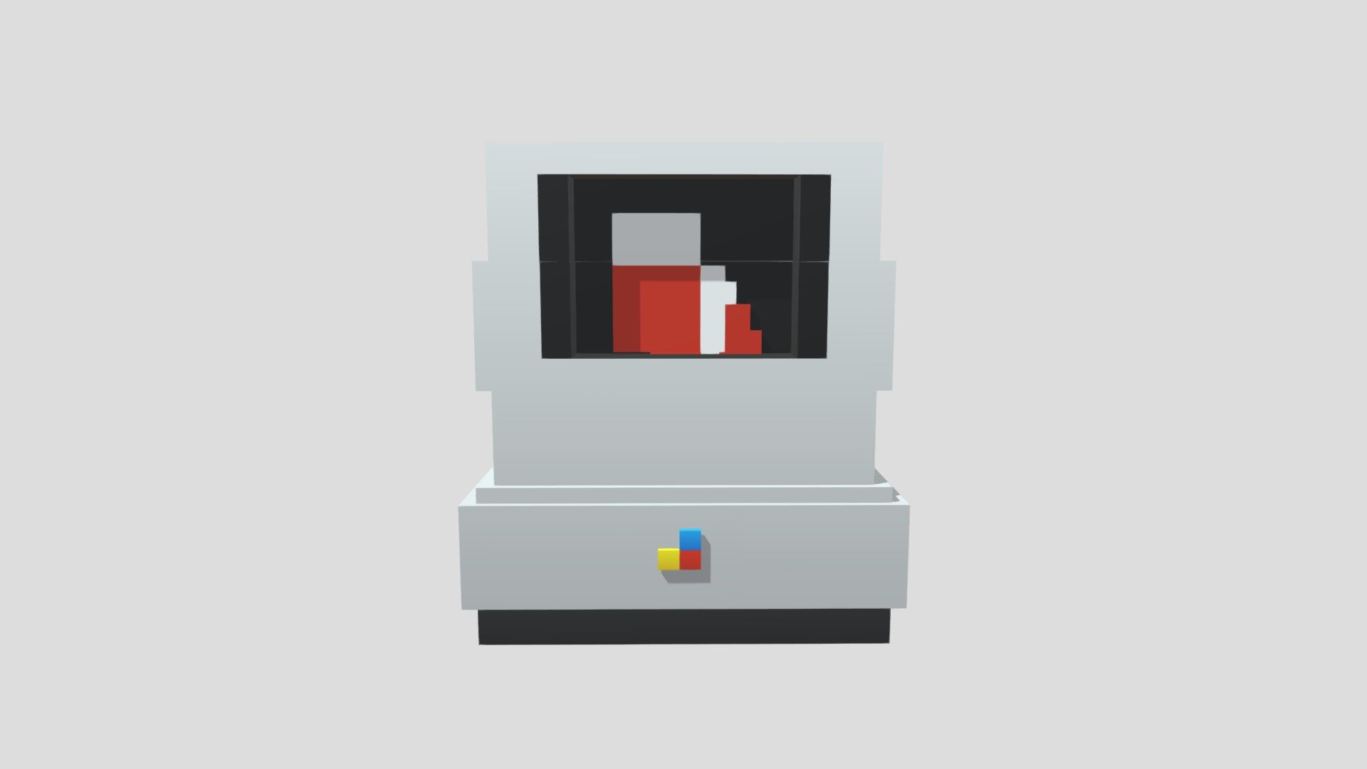 Sonic 3 Speed Monitor - 3D model by BlueTimeLineGamingYT ...