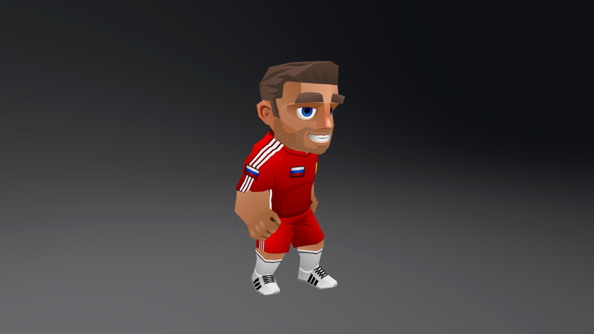 Player - 3D model by Ducat [9248119] - Sketchfab