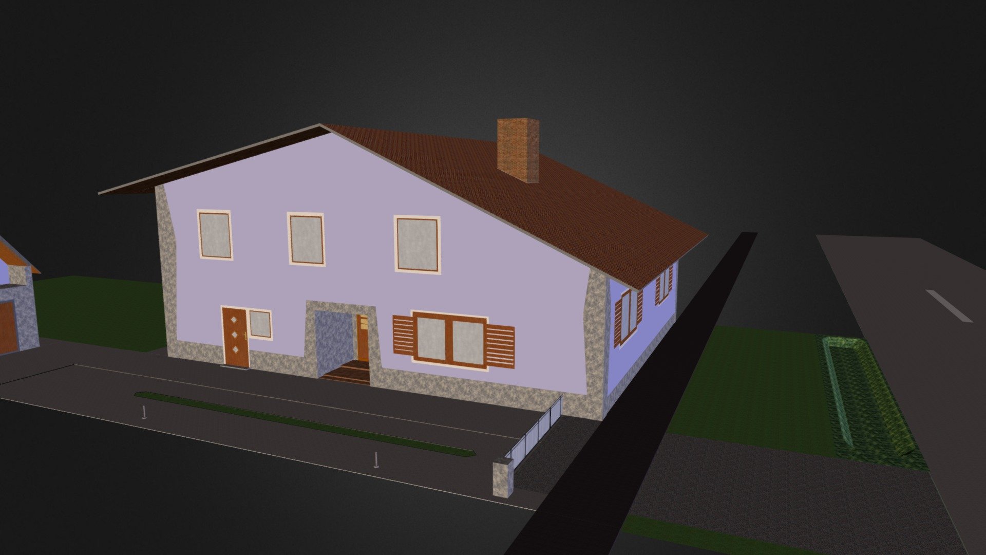 House by Sandi - Download Free 3D model by sandi.blazevic [9248363 ...