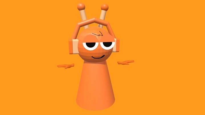 Gratis 3D models - Sketchfab