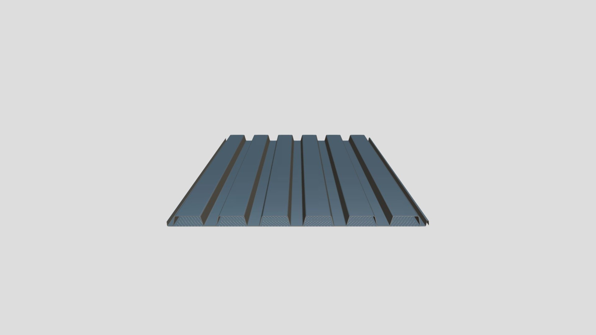 BFr-36A - 3D model by ASC Steel Deck (@ASCSteelDeck) [9249795] - Sketchfab