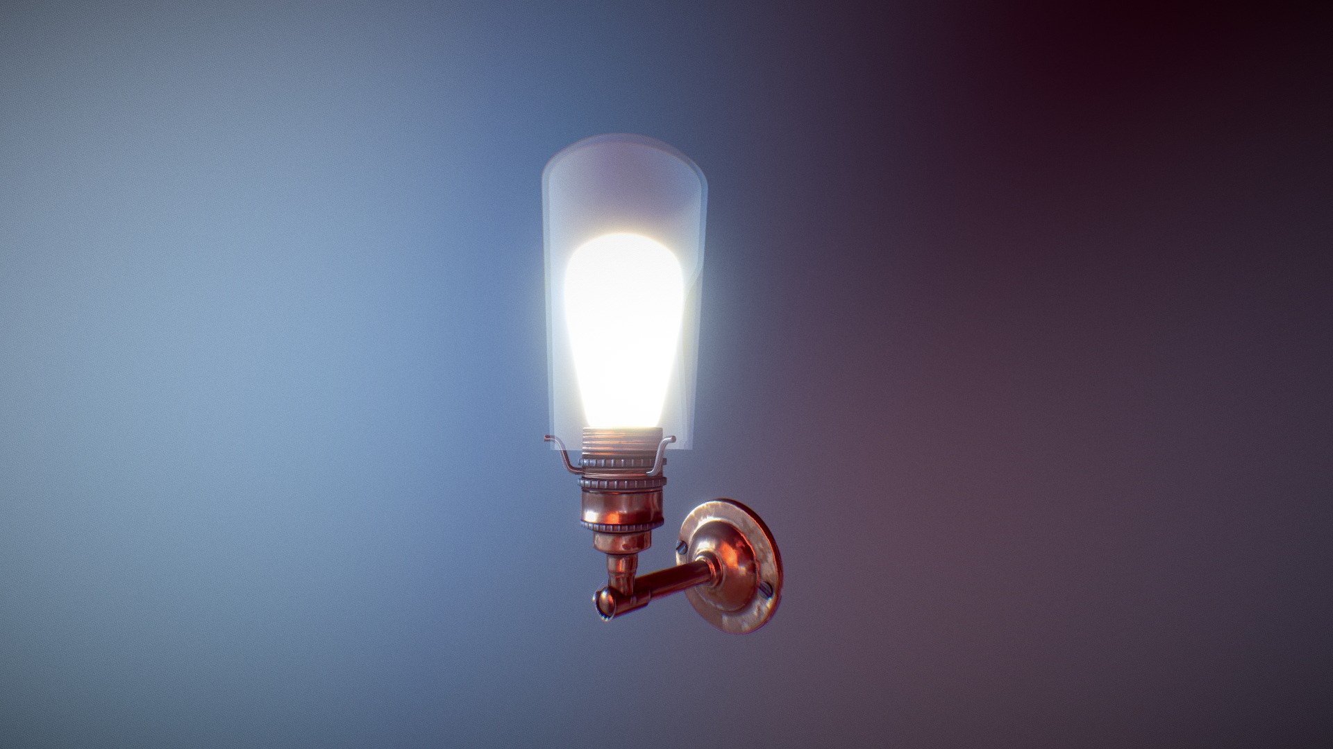 Lamp - 3D model by lirend [924b1db] - Sketchfab