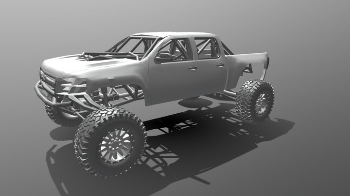 Atv 3D models - Sketchfab