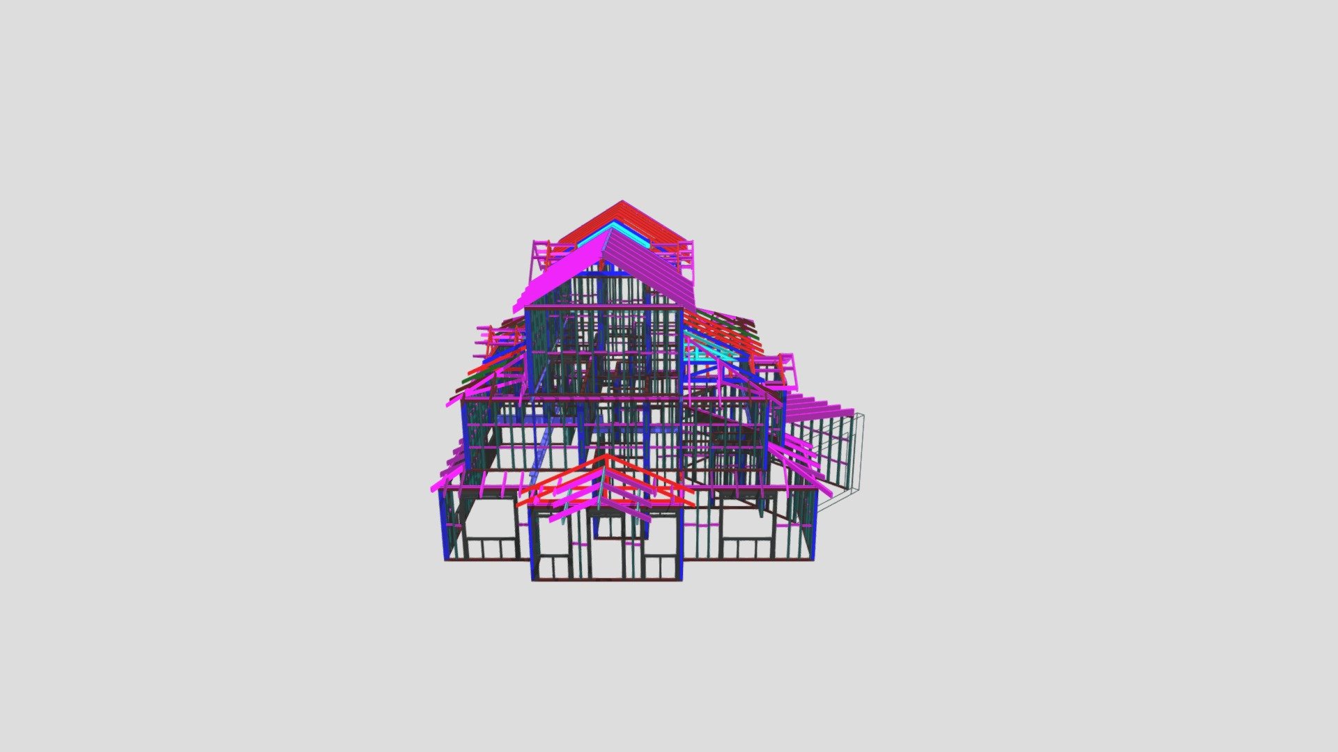 Big Muster Drive3D Model 23-11 - 3D model by Dahlsens [924c0d4] - Sketchfab