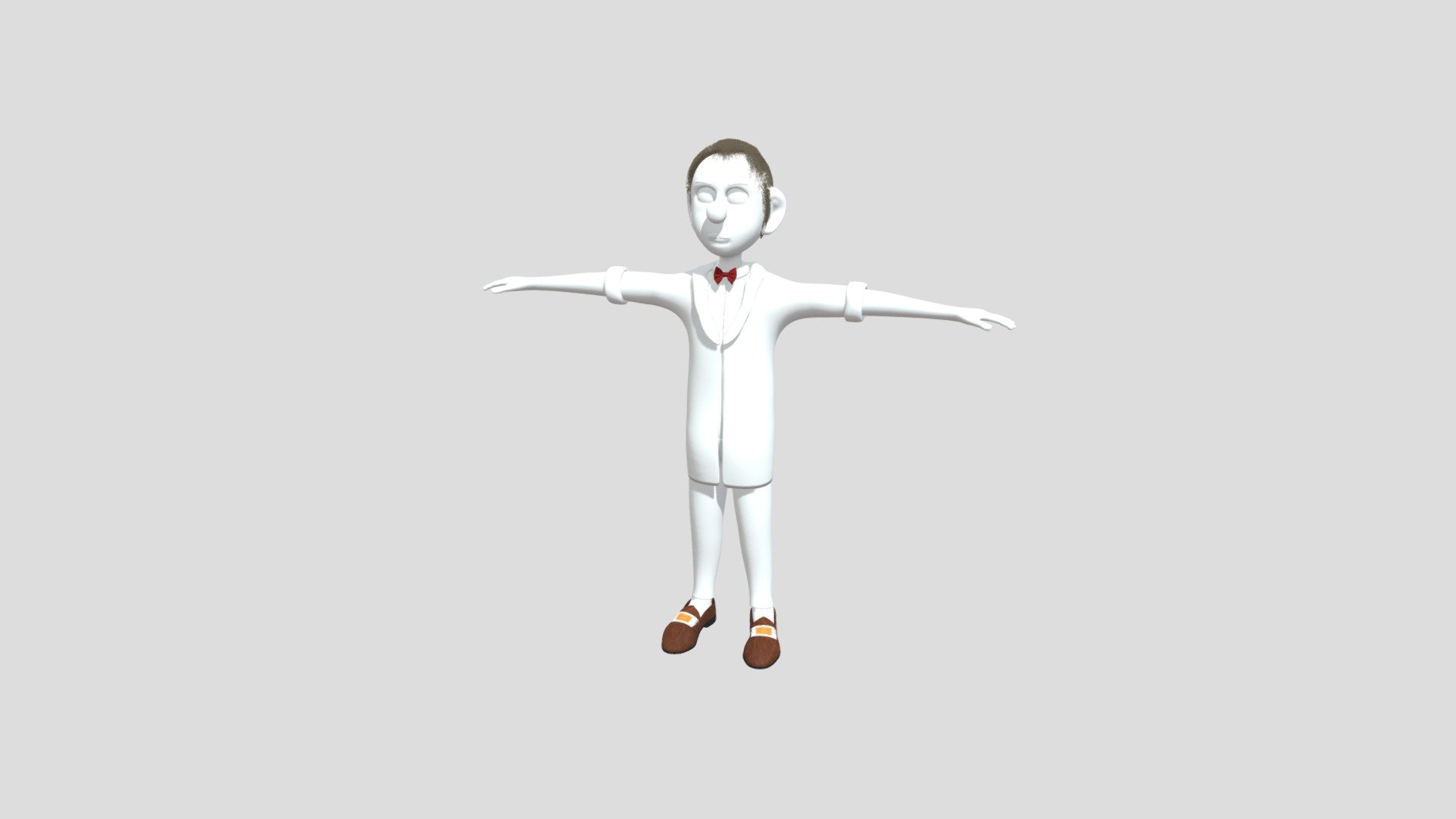 BARBER - 3D model by prasannapk213870 [924ce52] - Sketchfab