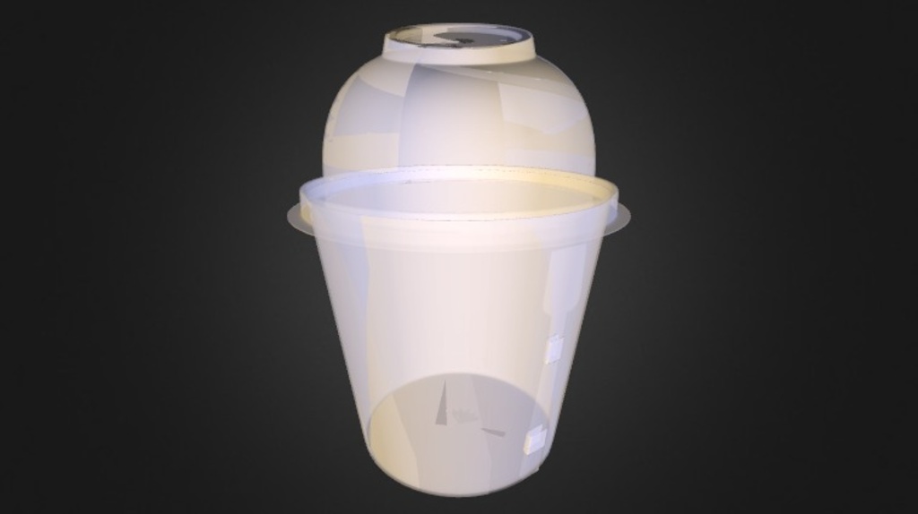 cup - 3D model by gaur1973 [924e2bd] - Sketchfab