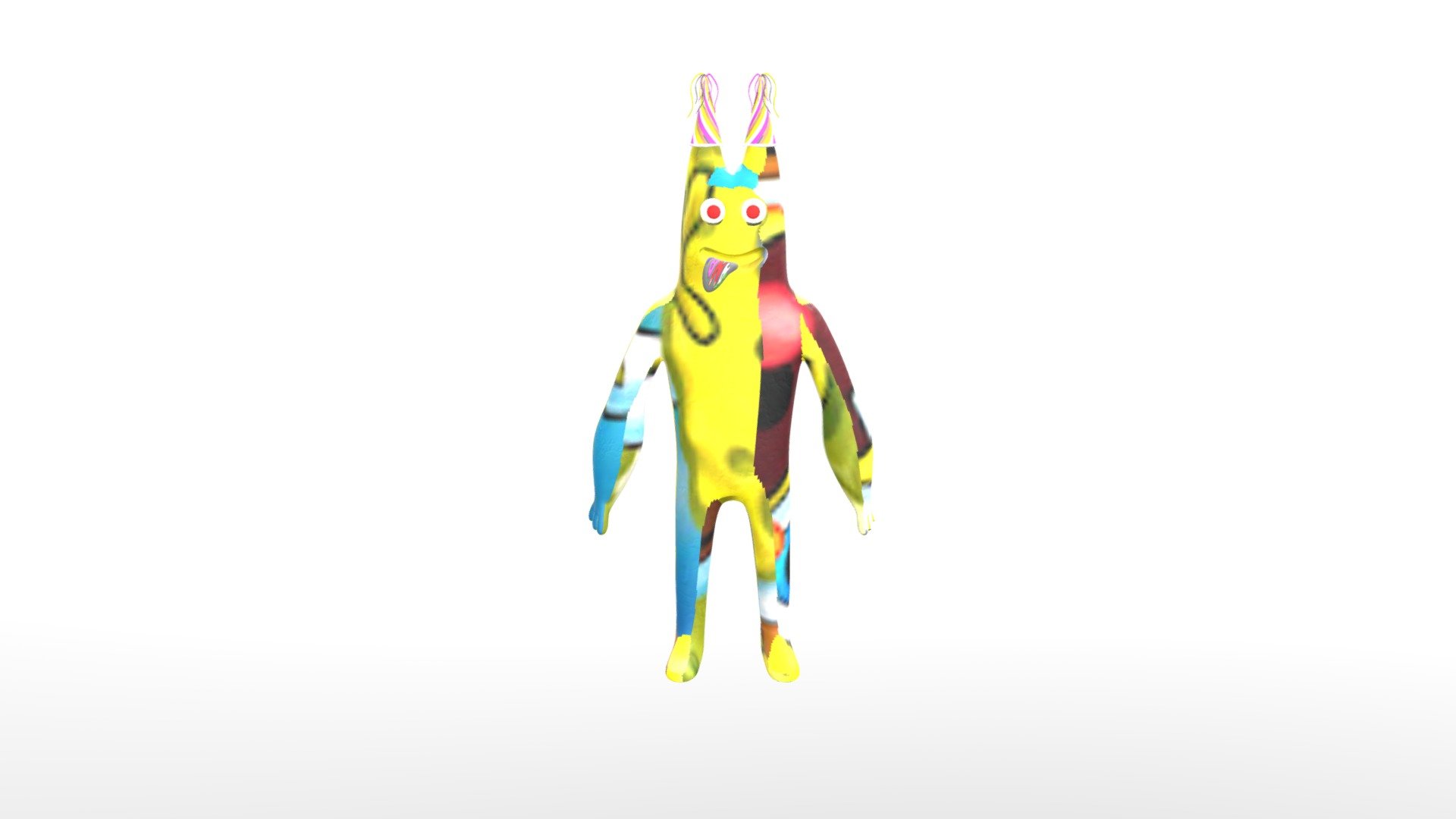 Banbob4K - Download Free 3D model by Gartenofbanban (@manaloelisa49 ...