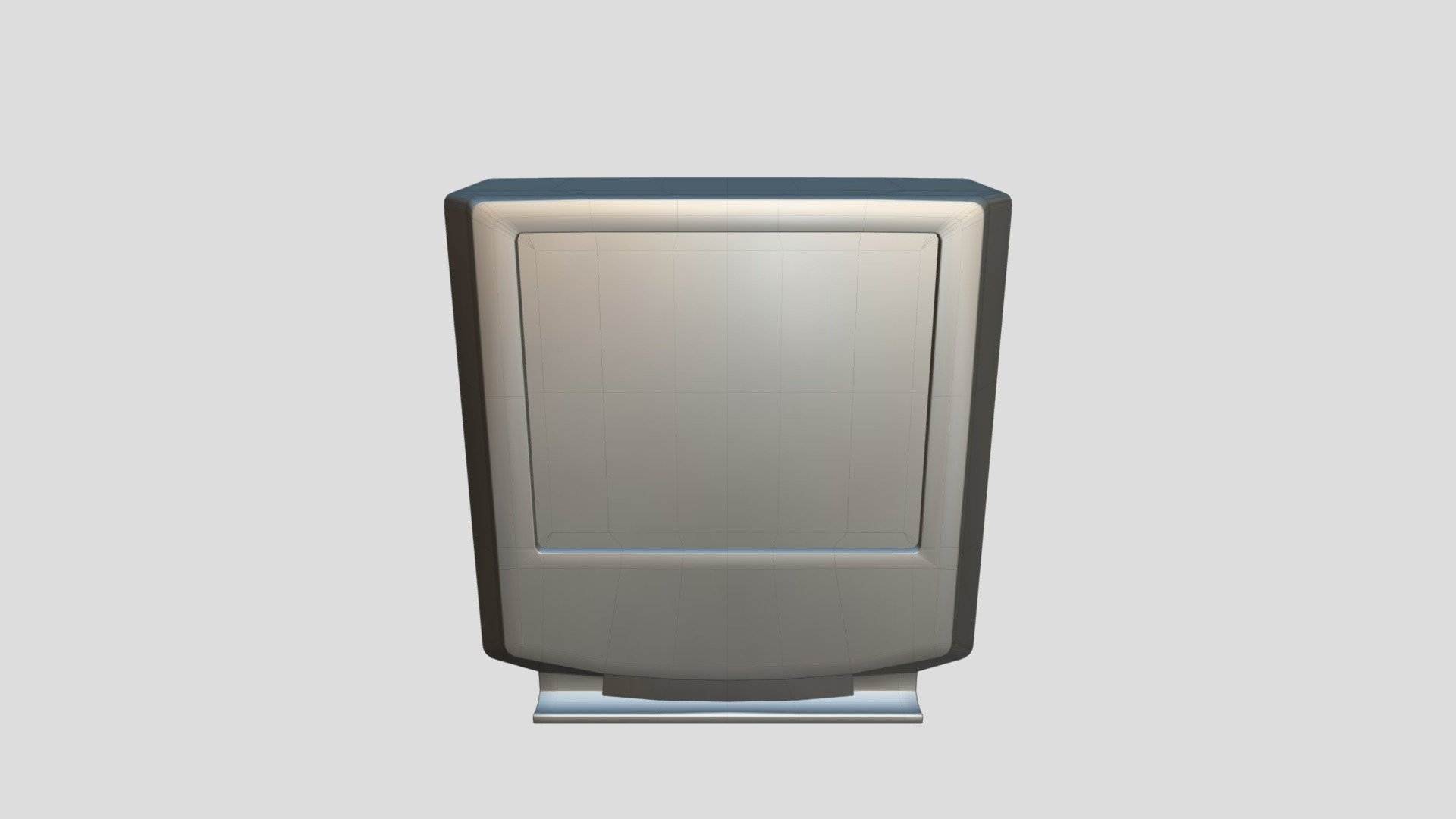 Sony Triniton _21 - Download Free 3D model by Putra319 [924efc3 ...