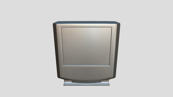 Retrotech 3D models - Sketchfab