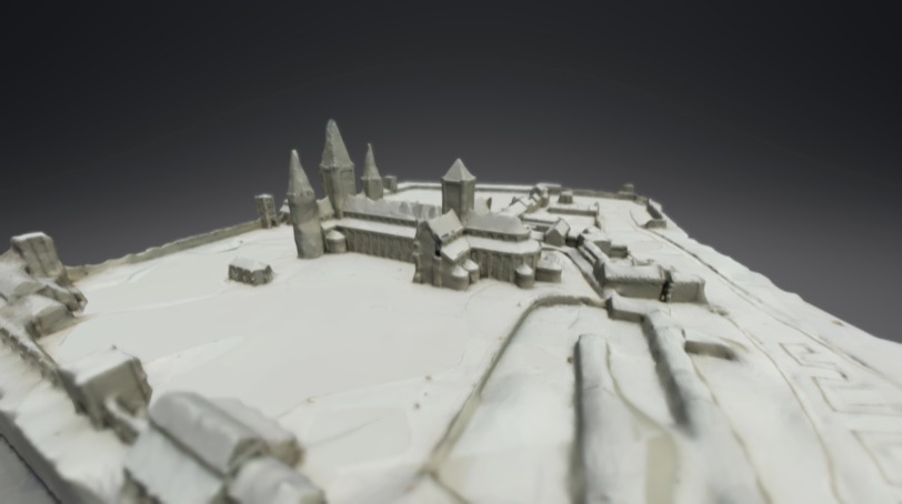 Bury St Edmunds Abbey Model - 3D model by Jamie Smallwood ...
