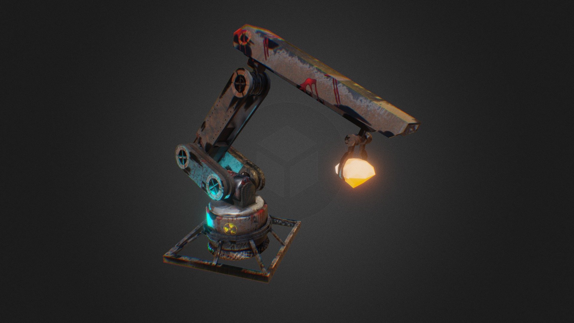 Tech from SOMA - Download Free 3D model by gvsvn [9253a21] - Sketchfab