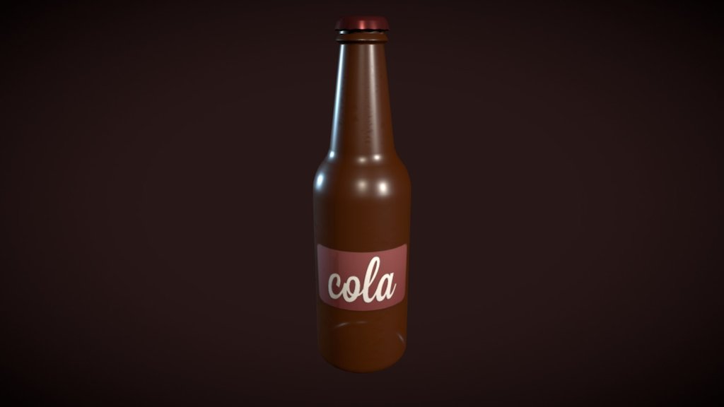 Bottle Map Test - Download Free 3D model by dylan_abernethy [9253e31 ...