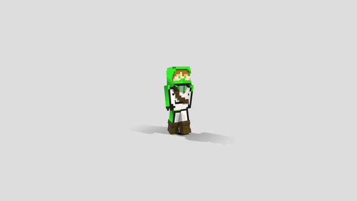 Dsmp 3D models - Sketchfab