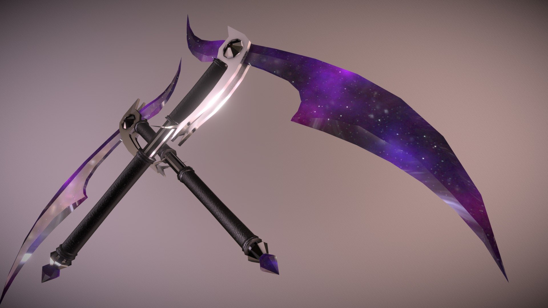 Twin Paradox - 3D model by Mr.MaroonMoon (@MaroonTune) [92544bb ...