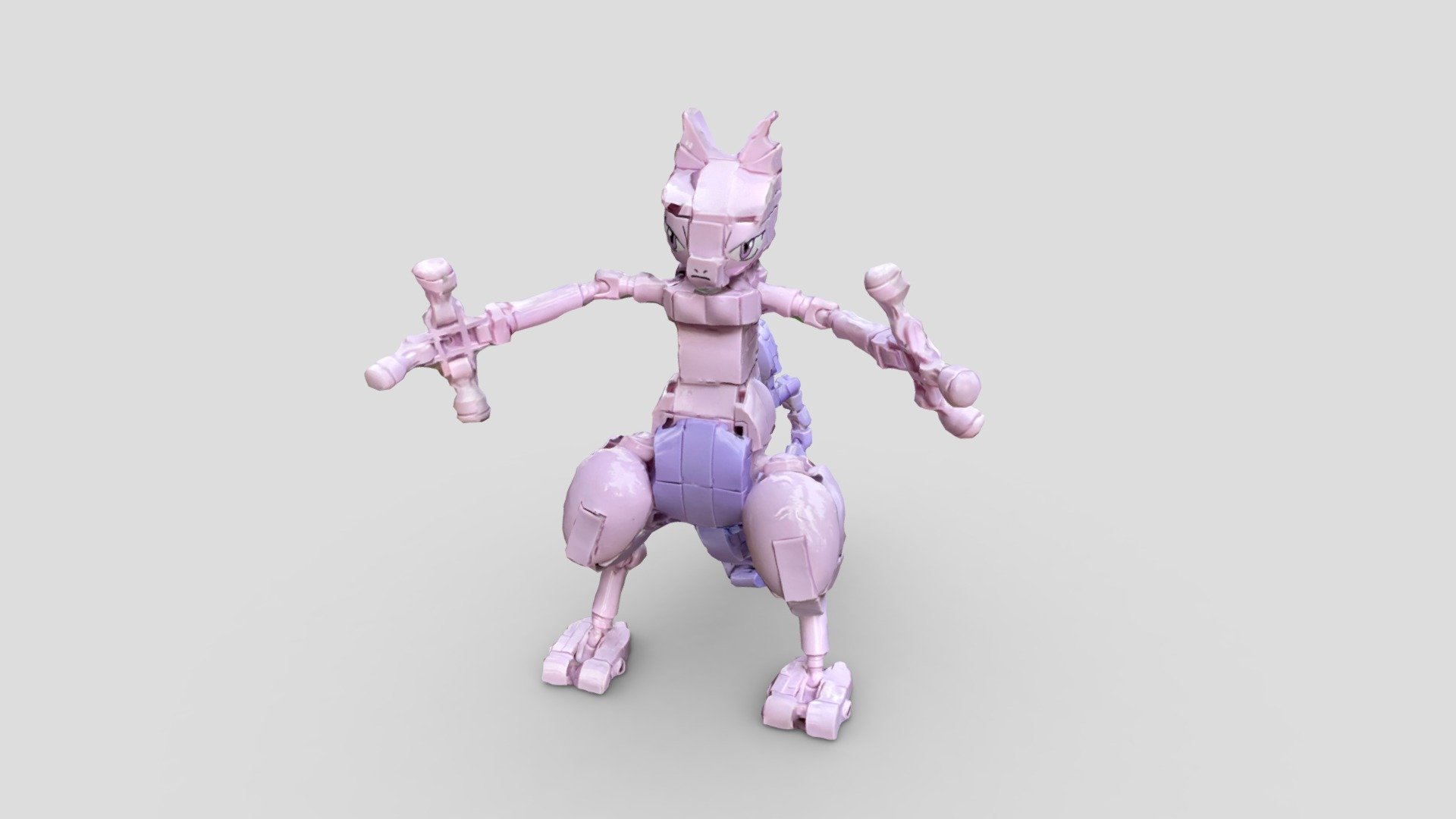 Mega Construx Pokémon (3) - Download Free 3D model by Emm (@edemaistre ...