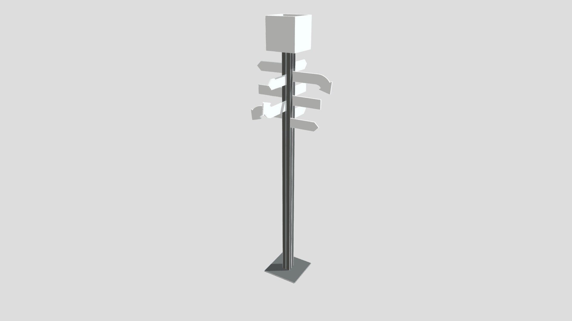 wayfinding3 - Download Free 3D model by Sflex [9254d76] - Sketchfab